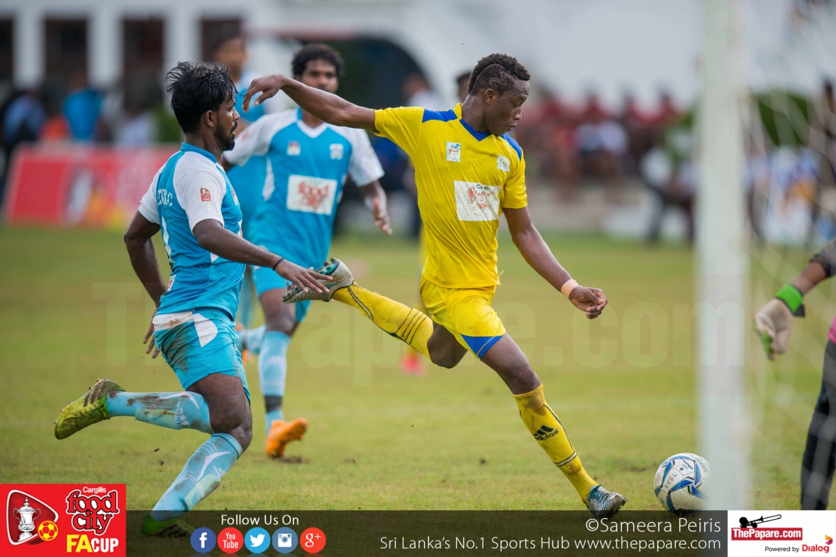 Photos - Renown SC vs Saunders SC - FA Cup Semi Final 2