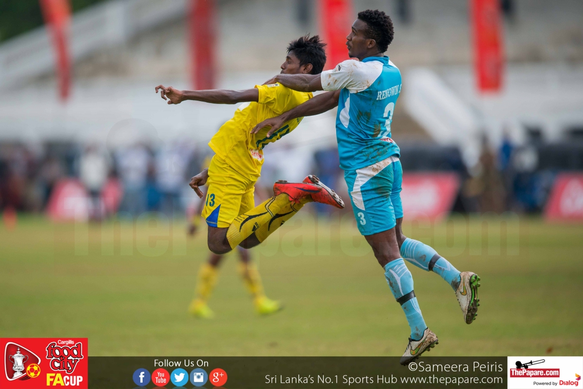 Photos - Renown SC vs Saunders SC - FA Cup Semi Final 2