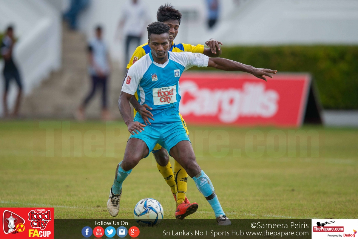 Photos - Renown SC vs Saunders SC - FA Cup Semi Final 2