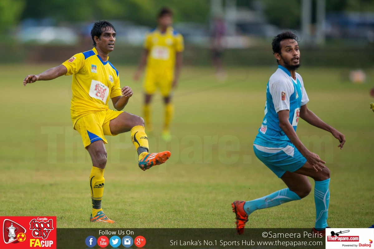 Photos - Renown SC vs Saunders SC - FA Cup Semi Final 2