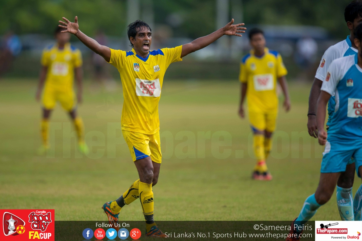 Photos - Renown SC vs Saunders SC - FA Cup Semi Final 2
