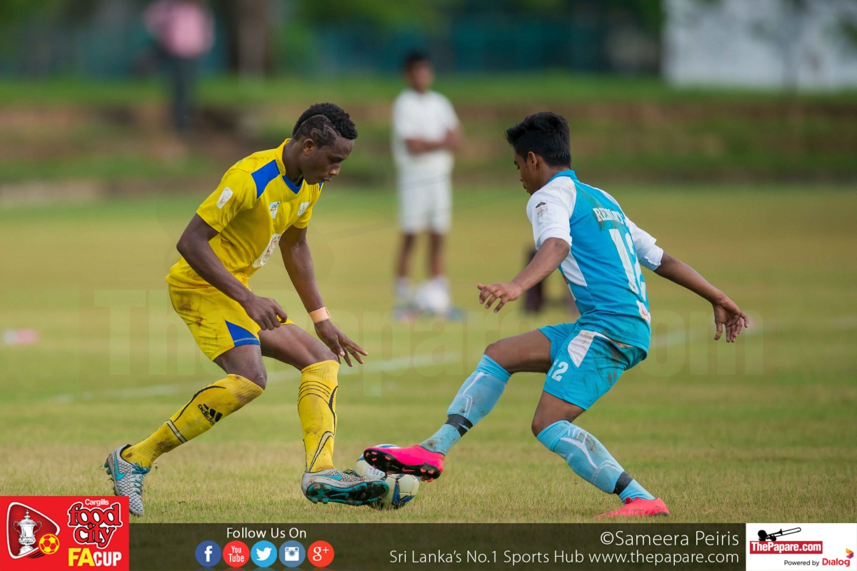 Photos - Renown SC vs Saunders SC - FA Cup Semi Final 2