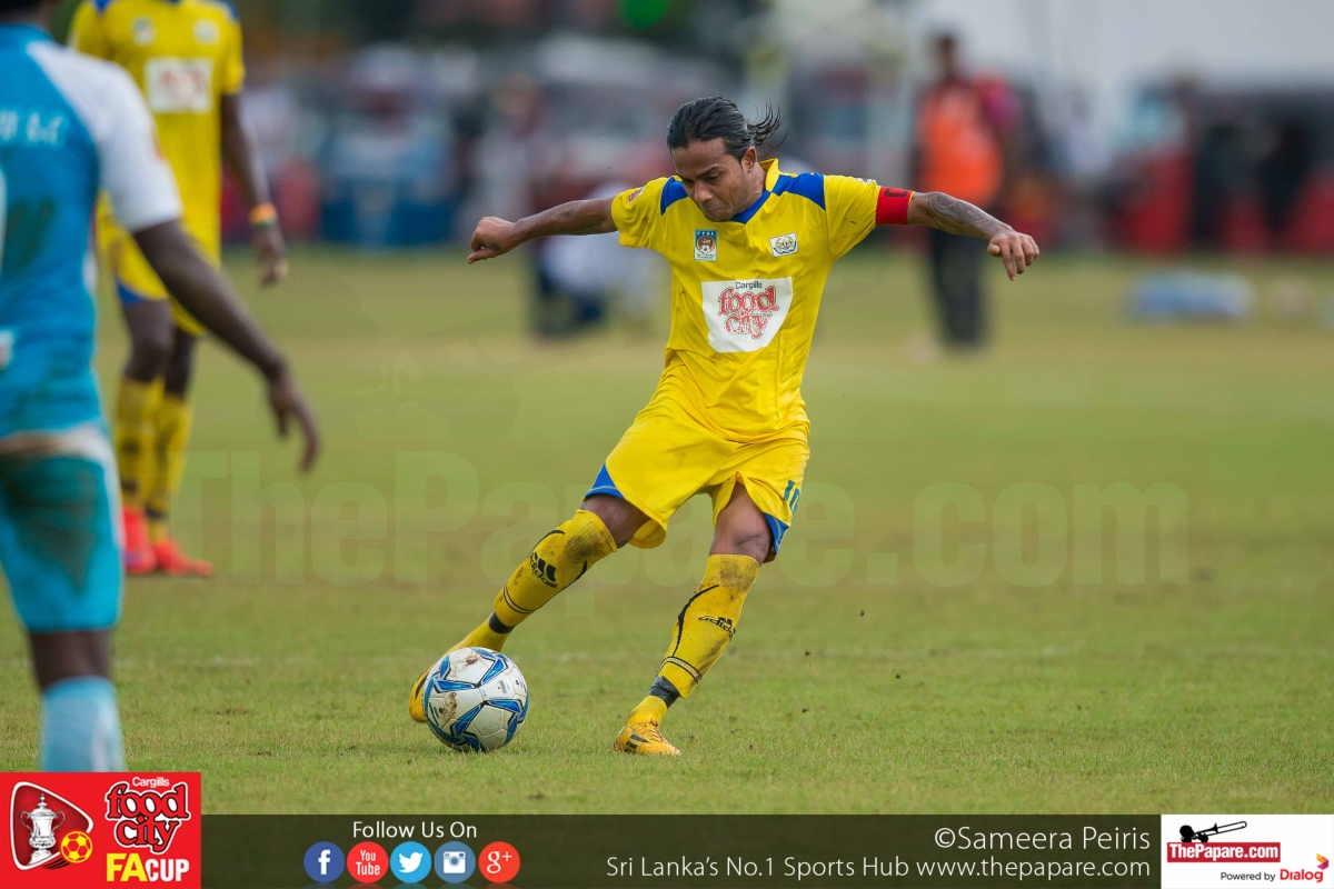 Photos - Renown SC vs Saunders SC - FA Cup Semi Final 2
