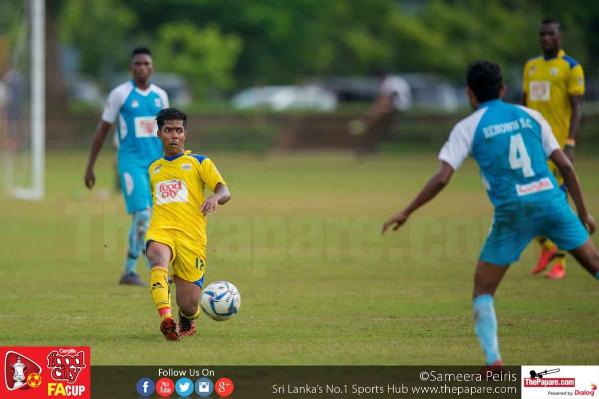 Photos - Renown SC vs Saunders SC - FA Cup Semi Final 2