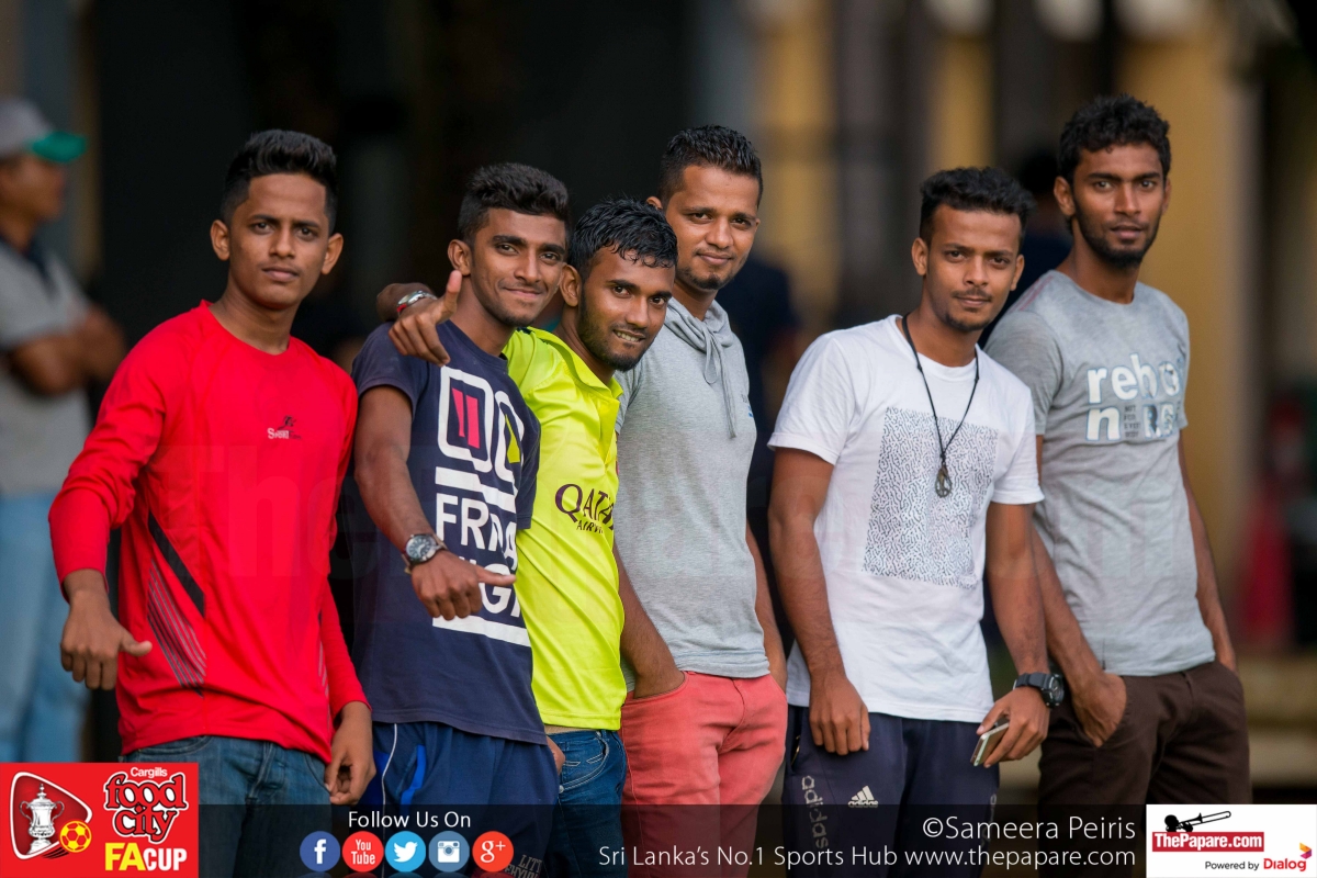 Photos - Renown SC vs Saunders SC - FA Cup Semi Final 2