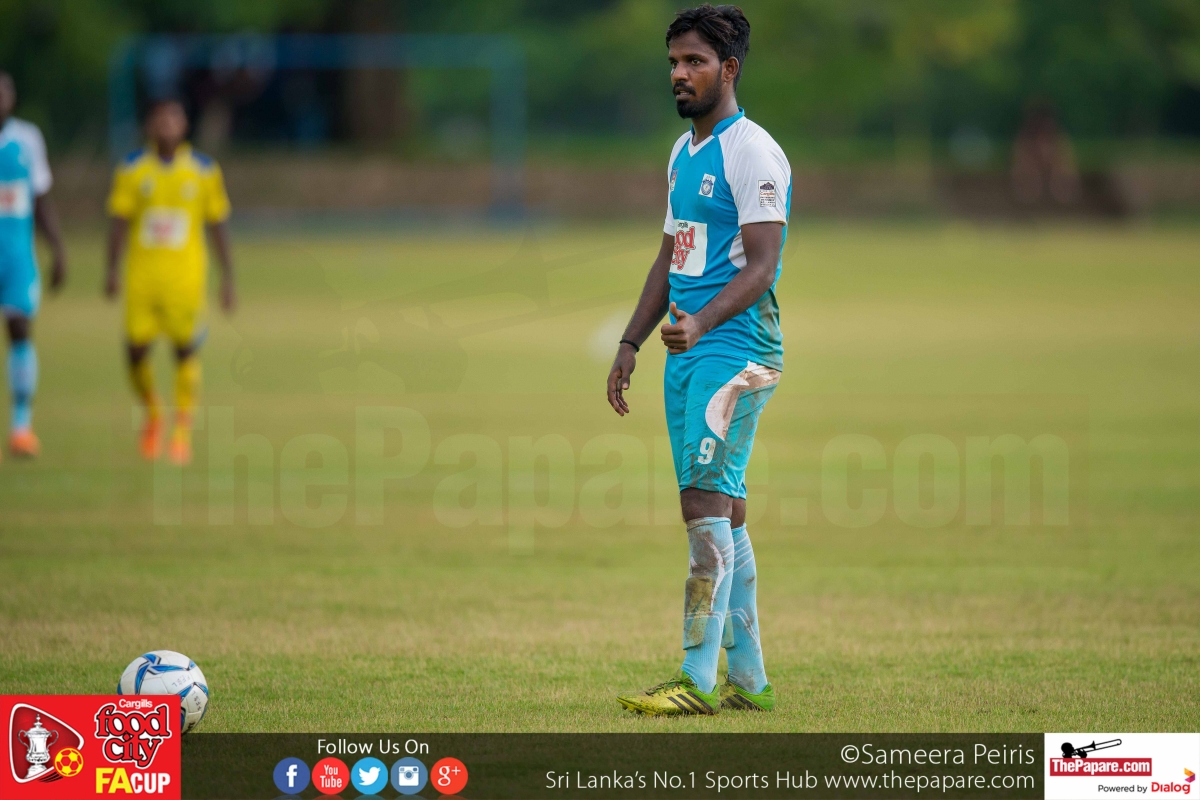 Photos - Renown SC vs Saunders SC - FA Cup Semi Final 2