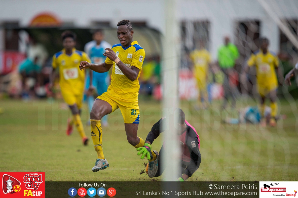 Photos - Renown SC vs Saunders SC - FA Cup Semi Final 2