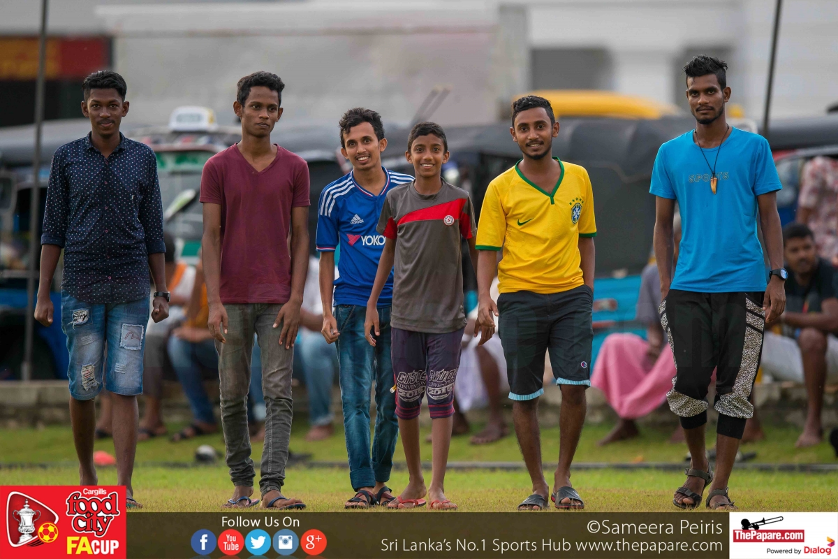 Photos - Renown SC vs Saunders SC - FA Cup Semi Final 2