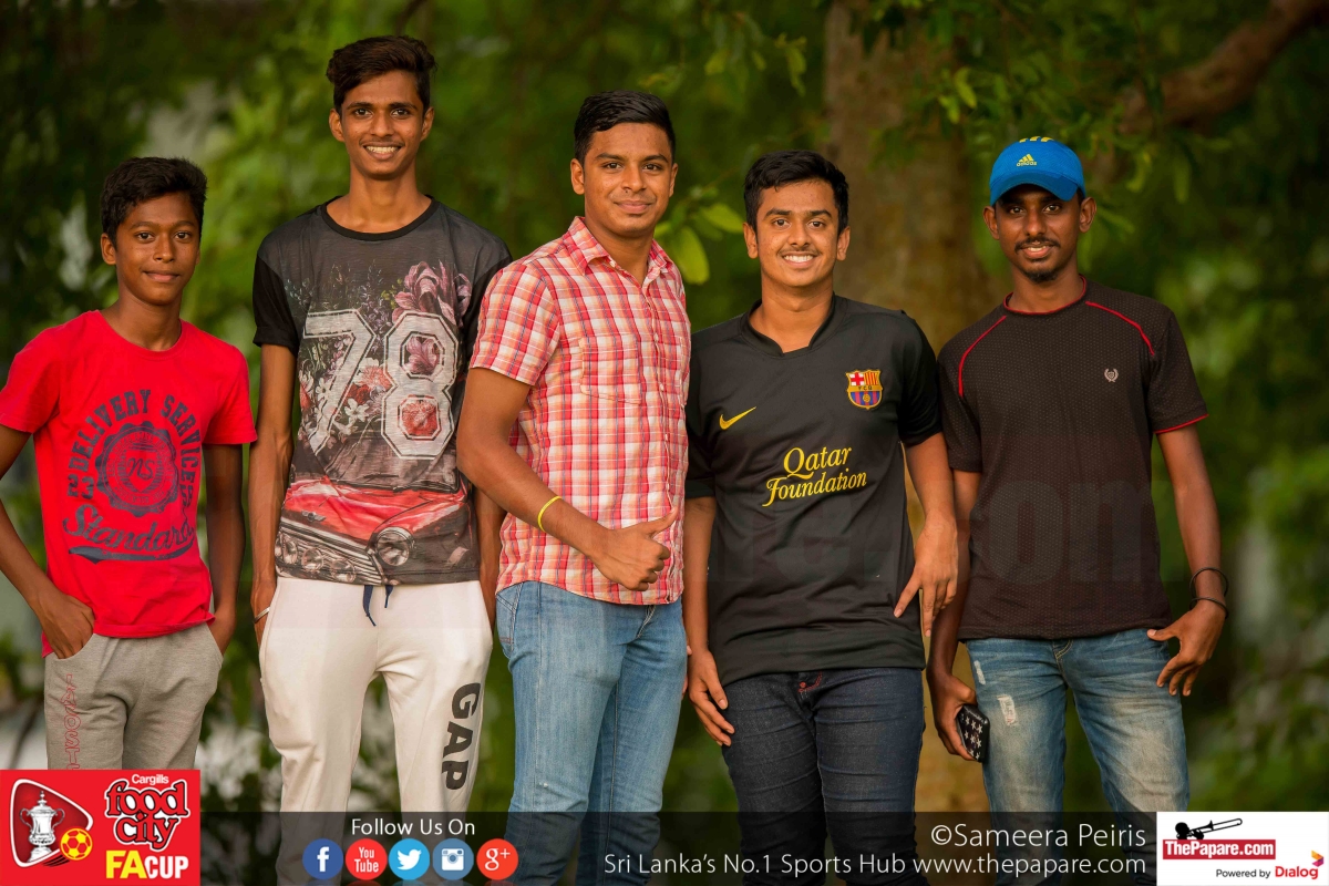 Photos - Renown SC vs Saunders SC - FA Cup Semi Final 2