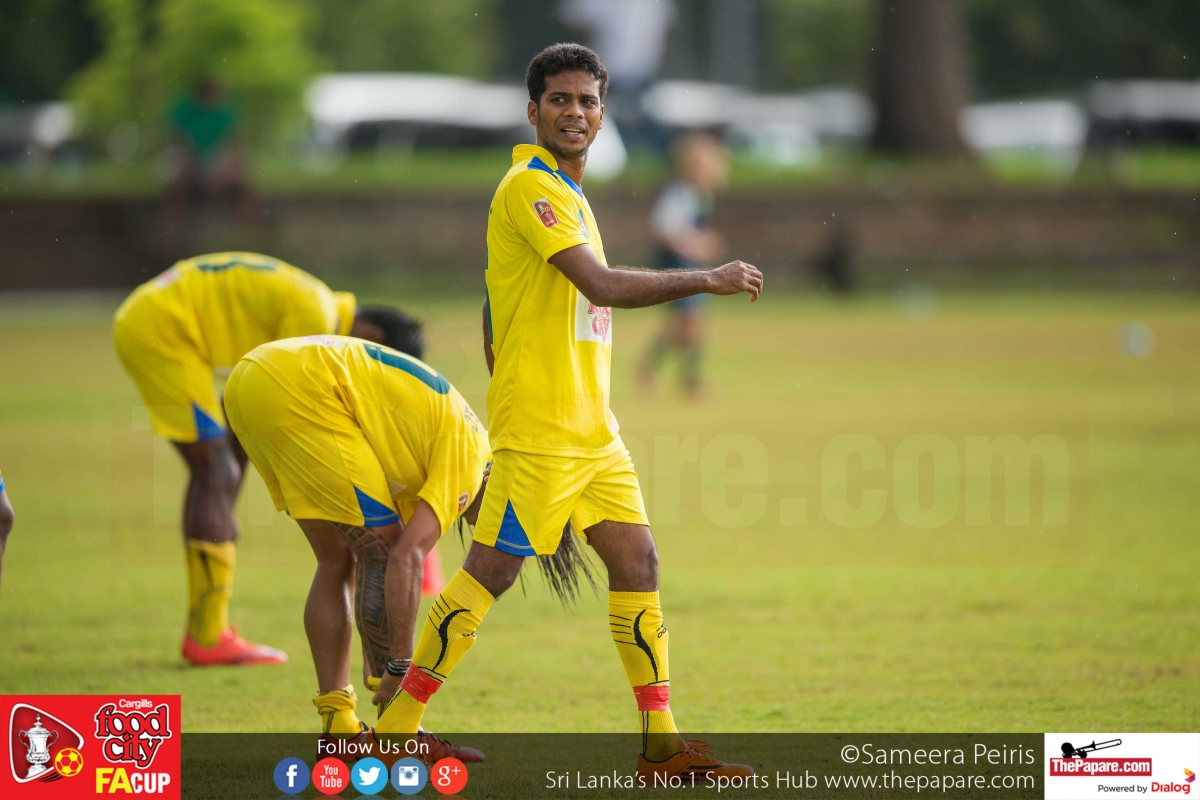 Photos - Renown SC vs Saunders SC - FA Cup Semi Final 2