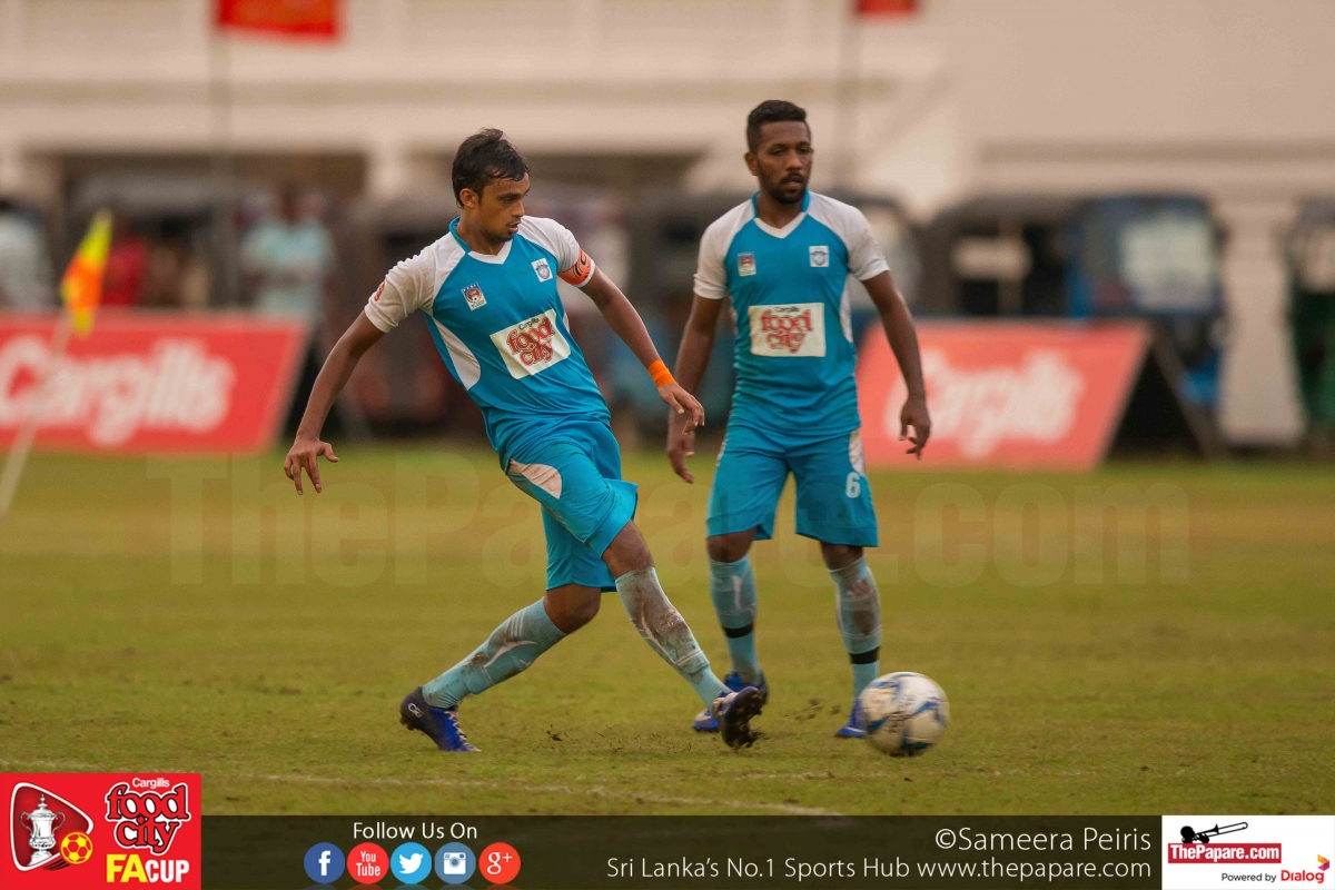 Photos - Renown SC vs Saunders SC - FA Cup Semi Final 2