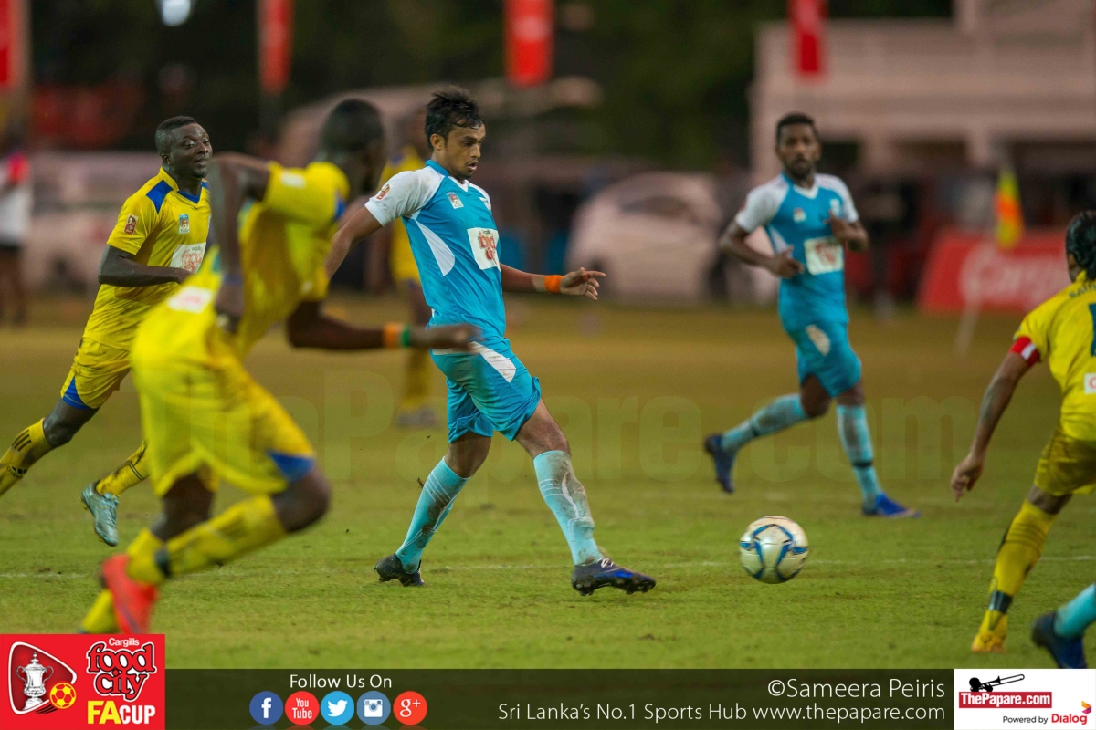 Photos - Renown SC vs Saunders SC - FA Cup Semi Final 2