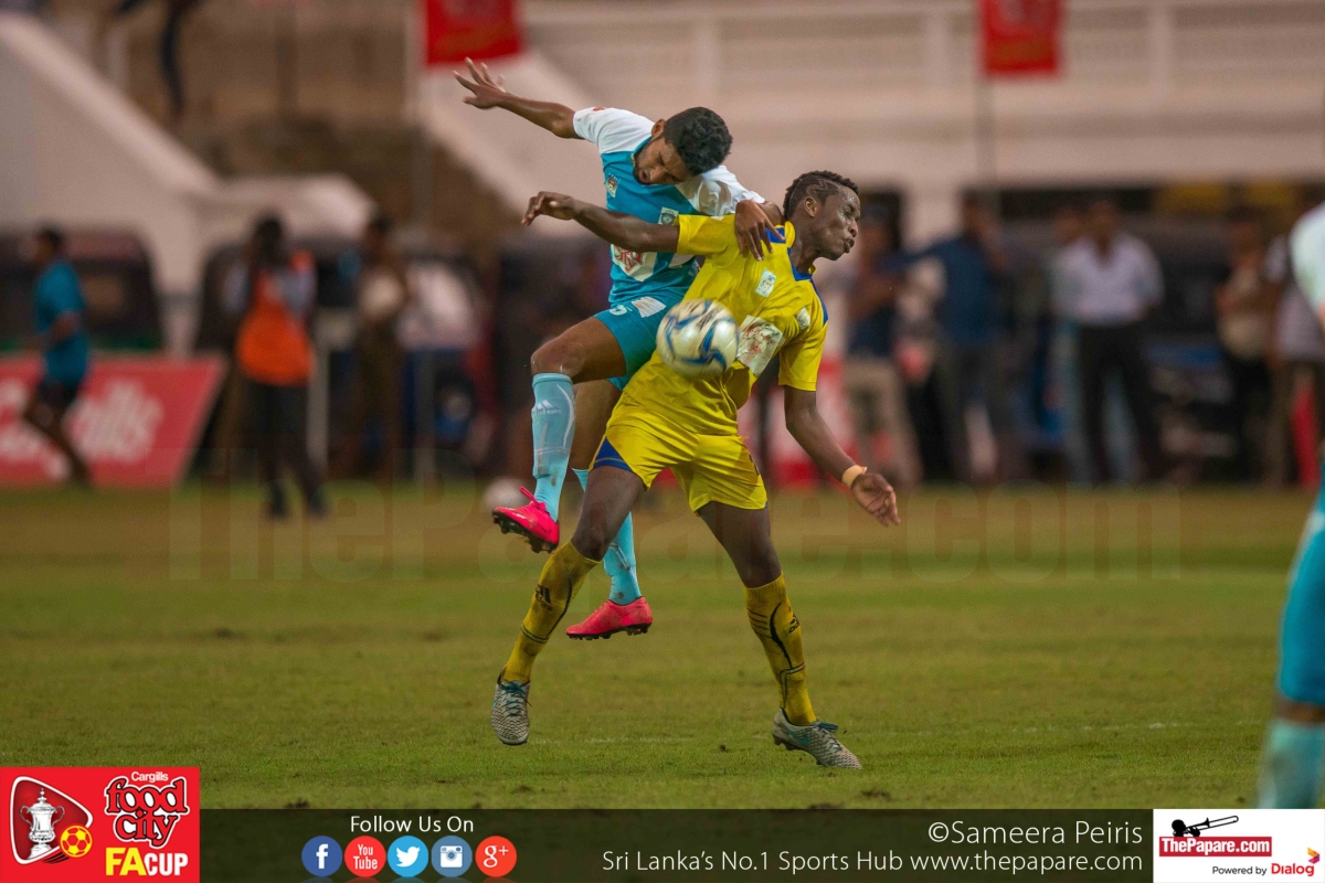 Photos - Renown SC vs Saunders SC - FA Cup Semi Final 2