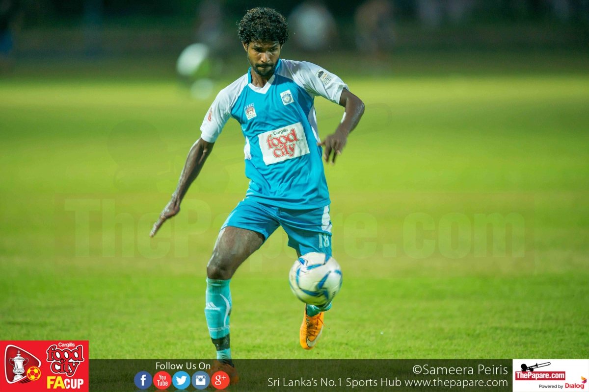 Photos - Renown SC vs Saunders SC - FA Cup Semi Final 2