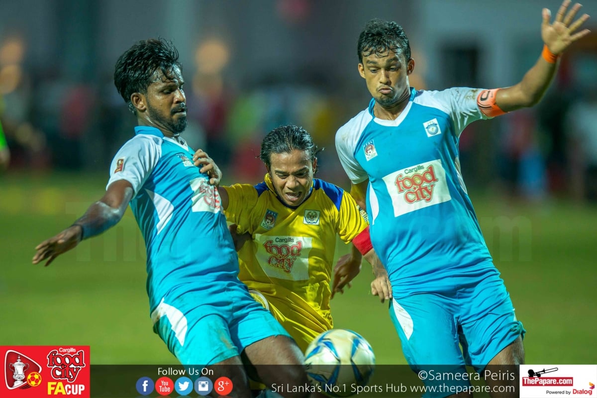Photos - Renown SC vs Saunders SC - FA Cup Semi Final 2