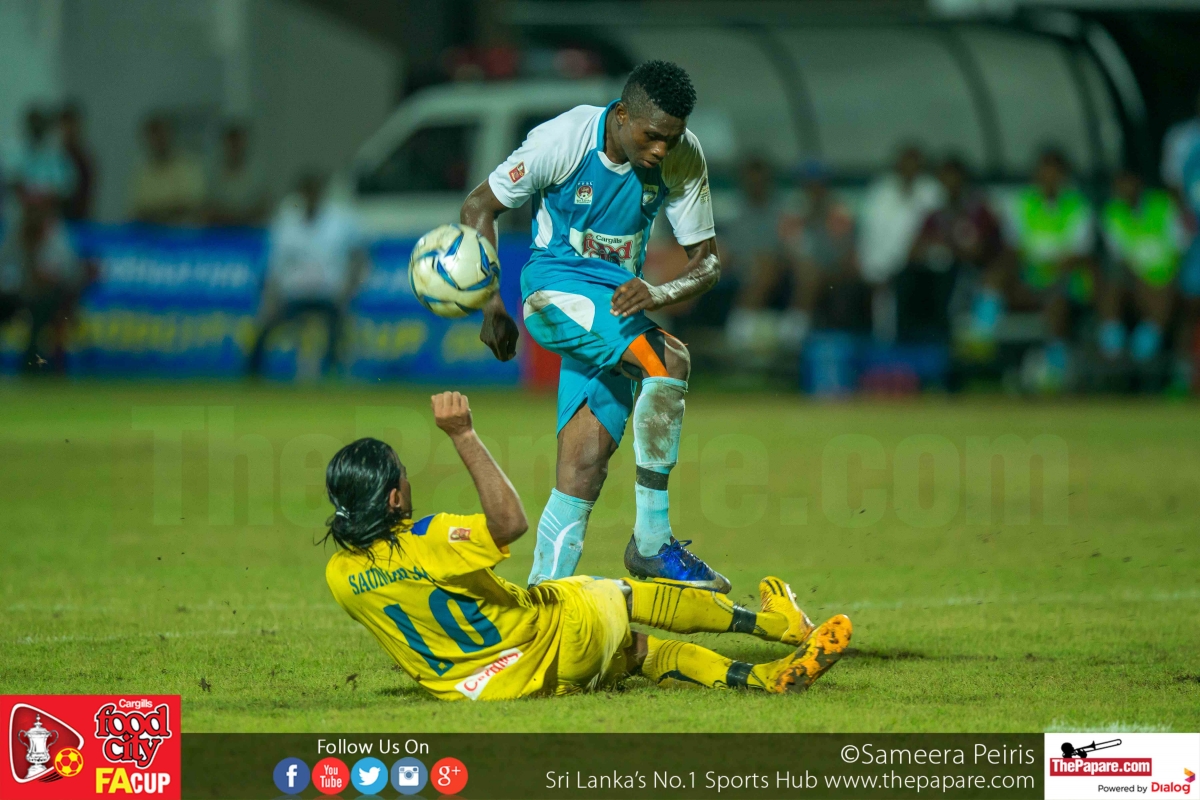 Photos - Renown SC vs Saunders SC - FA Cup Semi Final 2