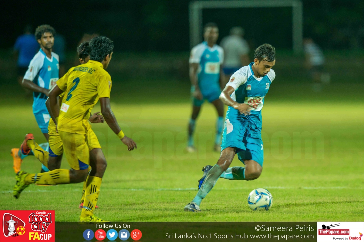 Photos - Renown SC vs Saunders SC - FA Cup Semi Final 2
