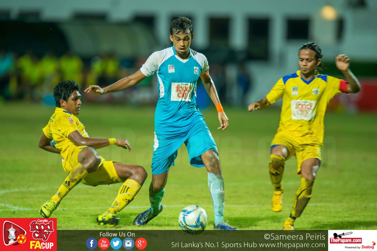 Photos - Renown SC vs Saunders SC - FA Cup Semi Final 2