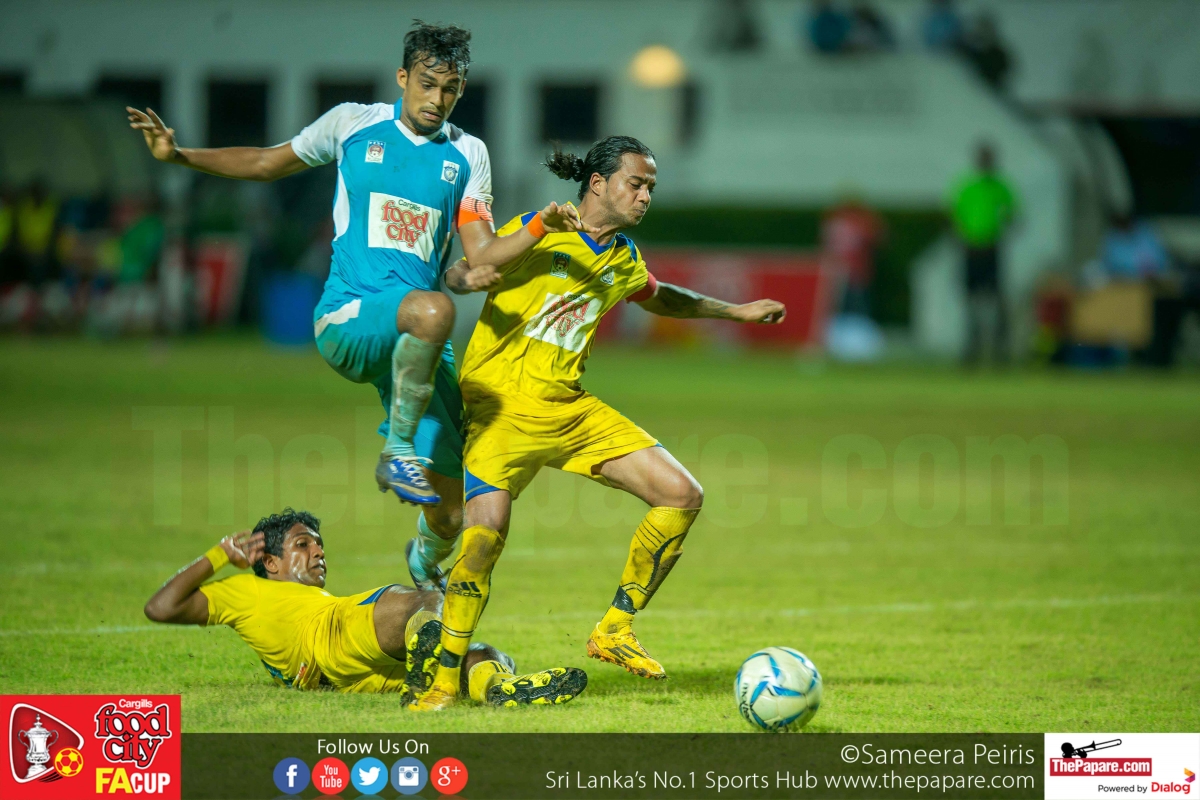 Photos - Renown SC vs Saunders SC - FA Cup Semi Final 2