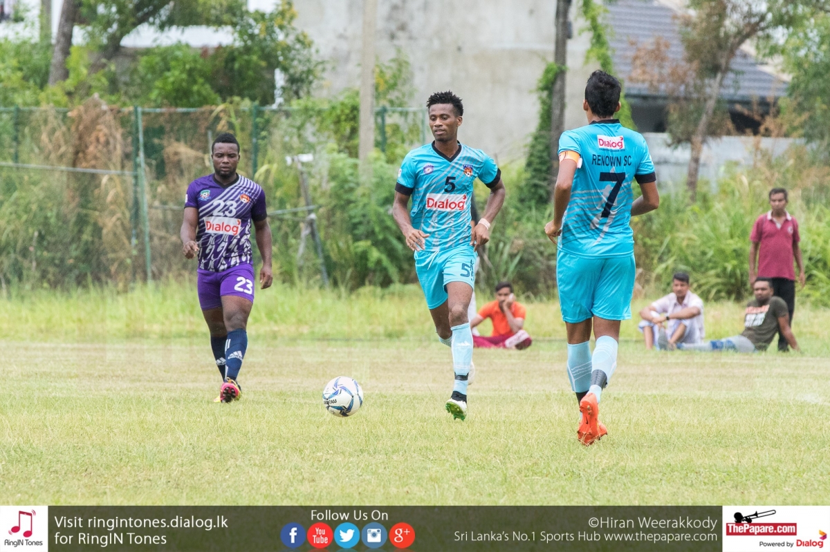 Photos: Renown SC vs Thihariya Youth SC | Group Stage | DCL16