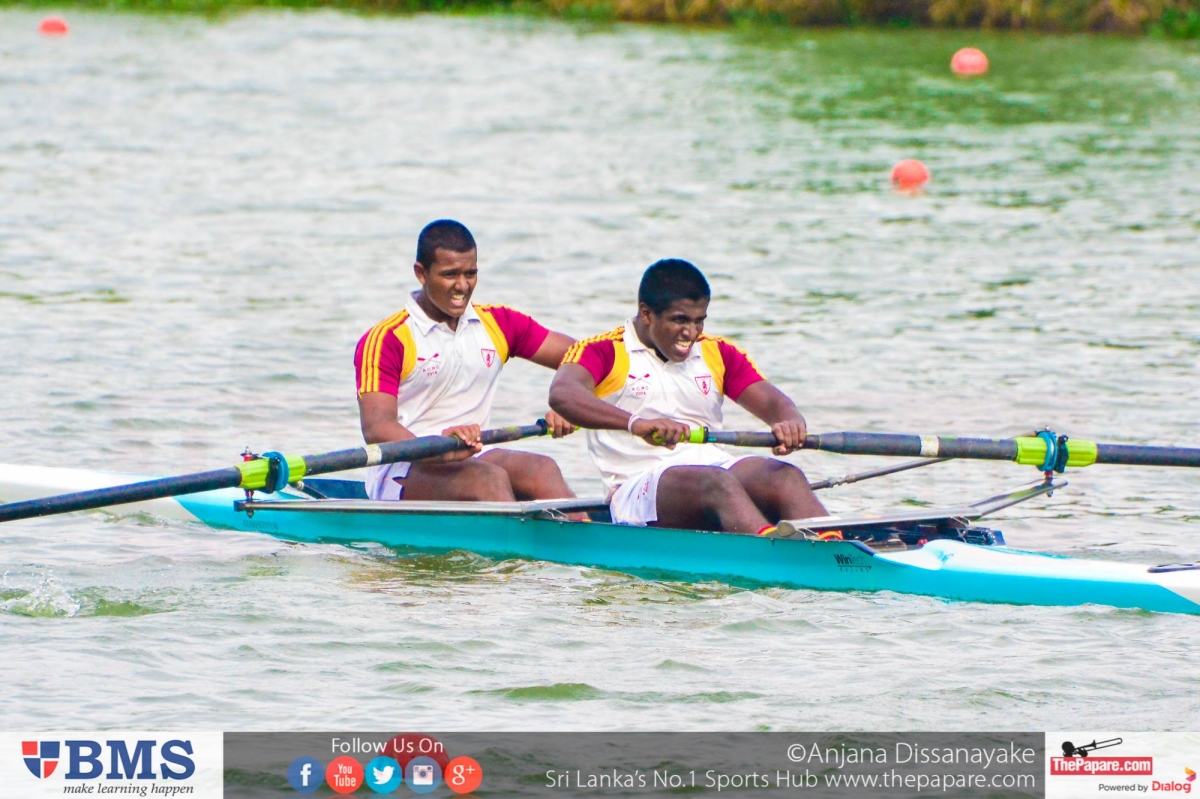 Photos: Rowing Nationals 2016 - Day 01