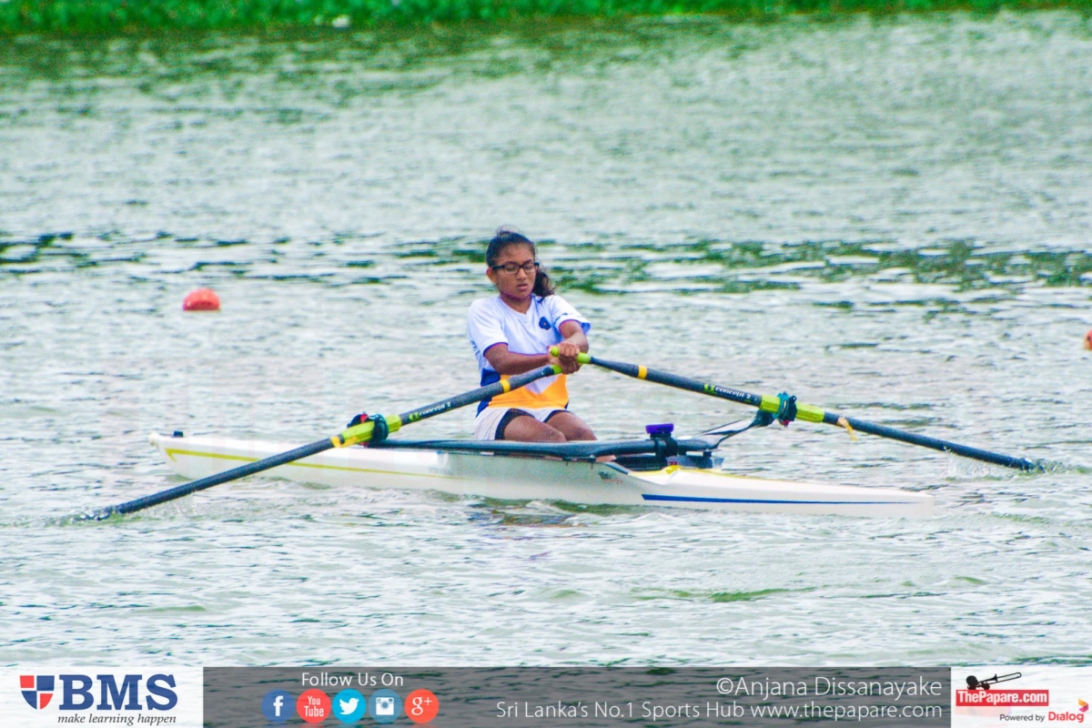 Photos: Rowing Nationals 2016 - Day 01