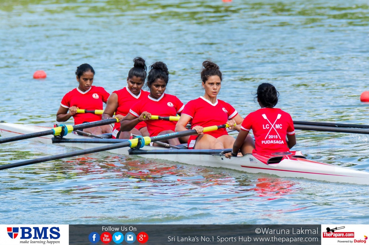 Photos: Rowing Nationals 2016 - Day 3