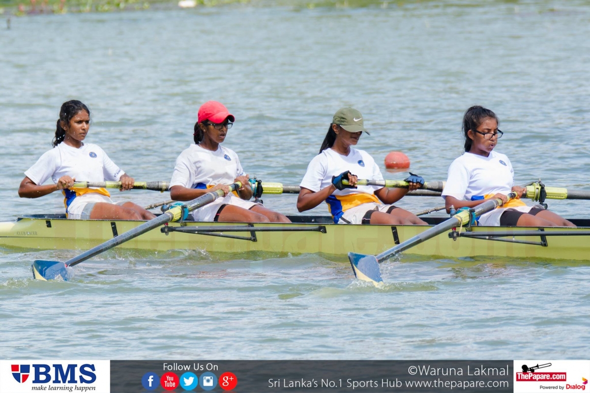 Photos: Rowing Nationals 2016 - Day 3