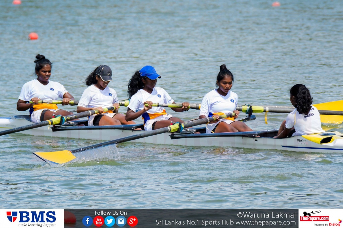 Photos: Rowing Nationals 2016 - Day 3