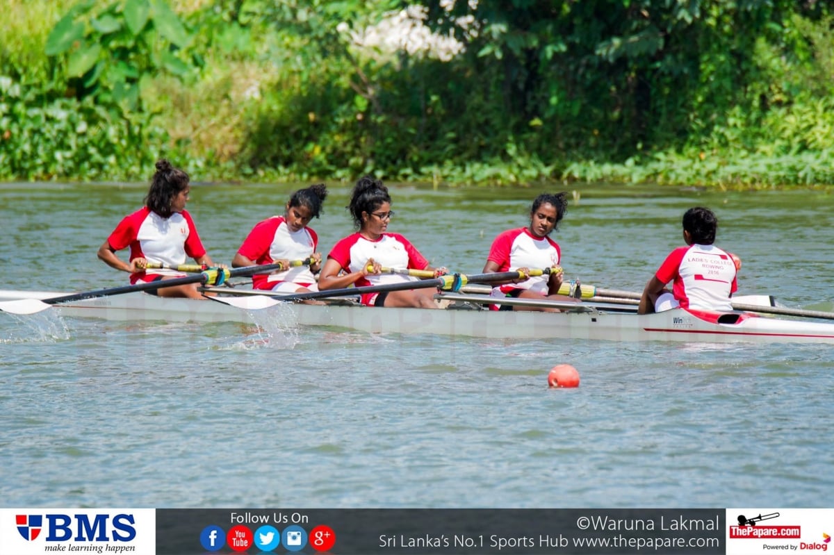 Photos: Rowing Nationals 2016 - Day 3