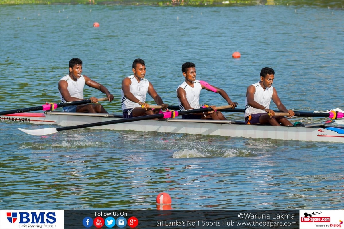 Photos: Rowing Nationals 2016 - Day 3