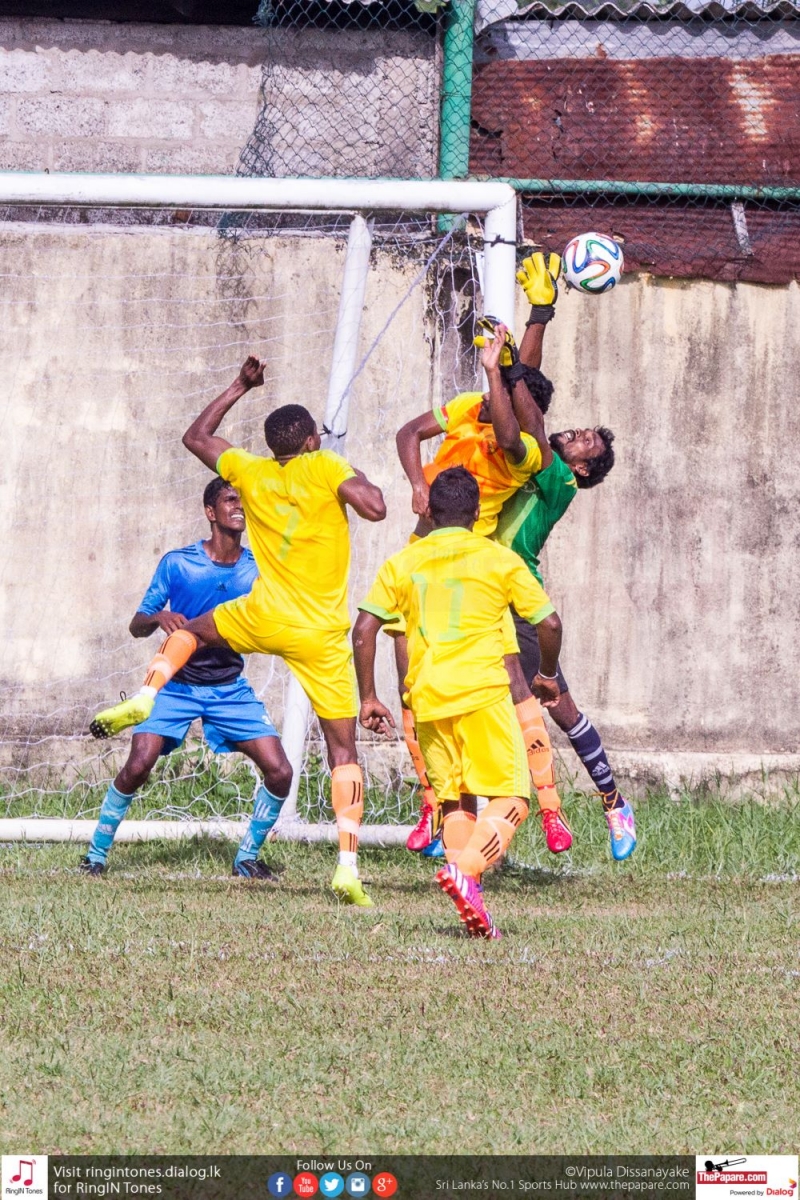 Photos: SLTB SC v Cooray SC - Premier League Div I - 2016