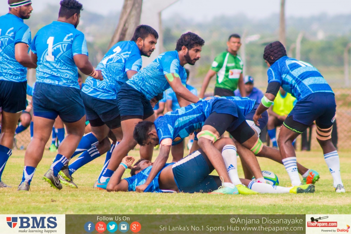 Photos: SLUG Rugby 2016 3rd Place