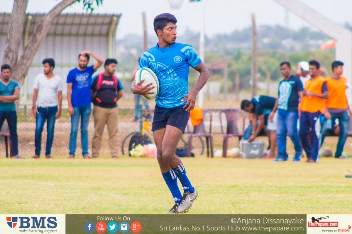 Photos: SLUG Rugby 2016 3rd Place