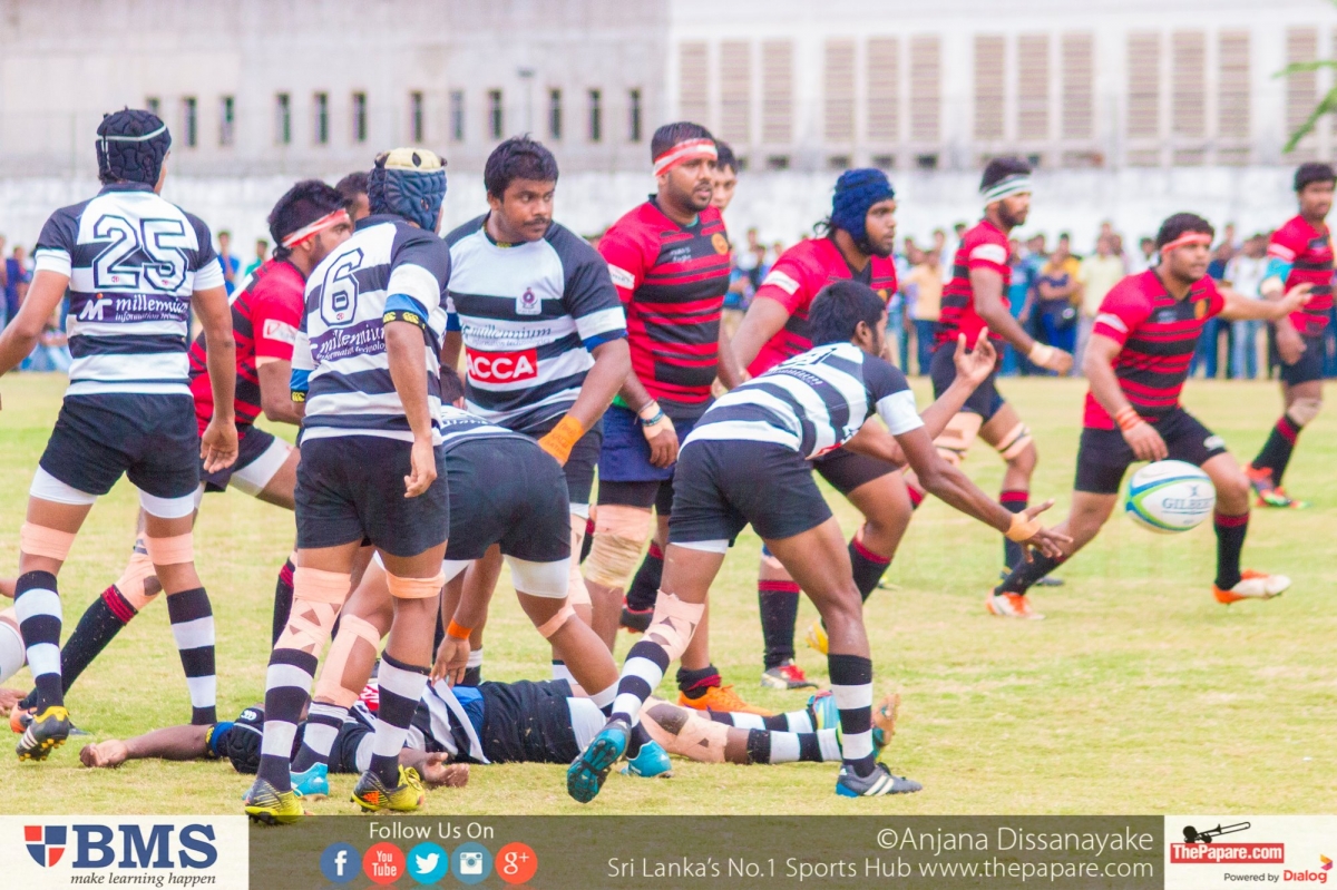 SLUG Rugby 2016 Finals