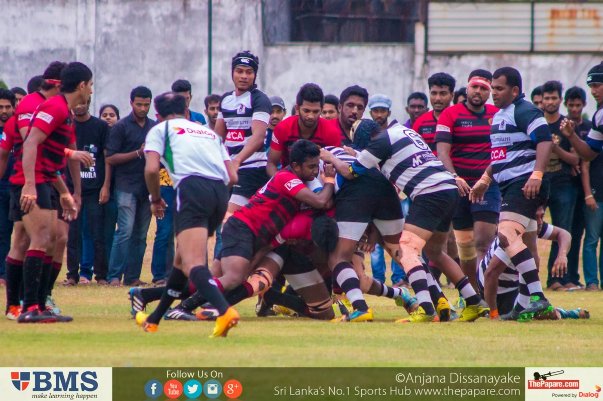 SLUG Rugby 2016 Finals