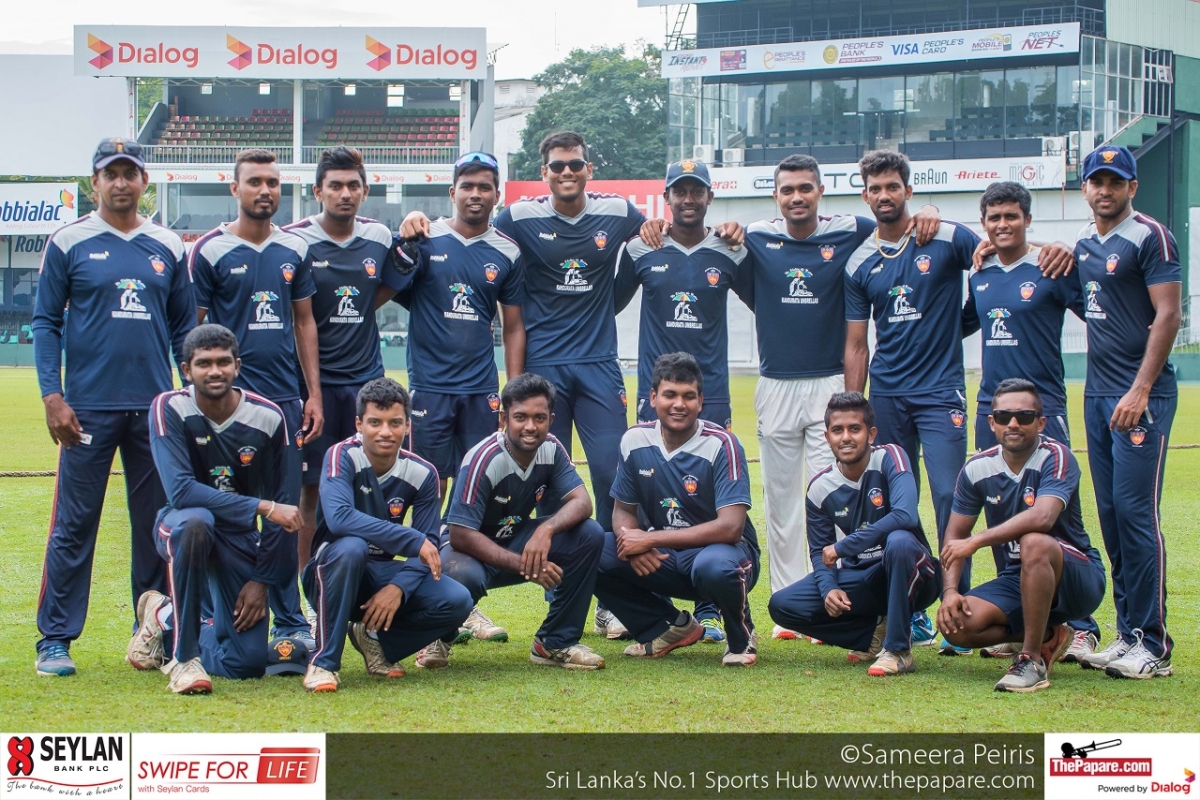 Photos: Sinhalese Sports Club | Cricket Team Preview 2016/17