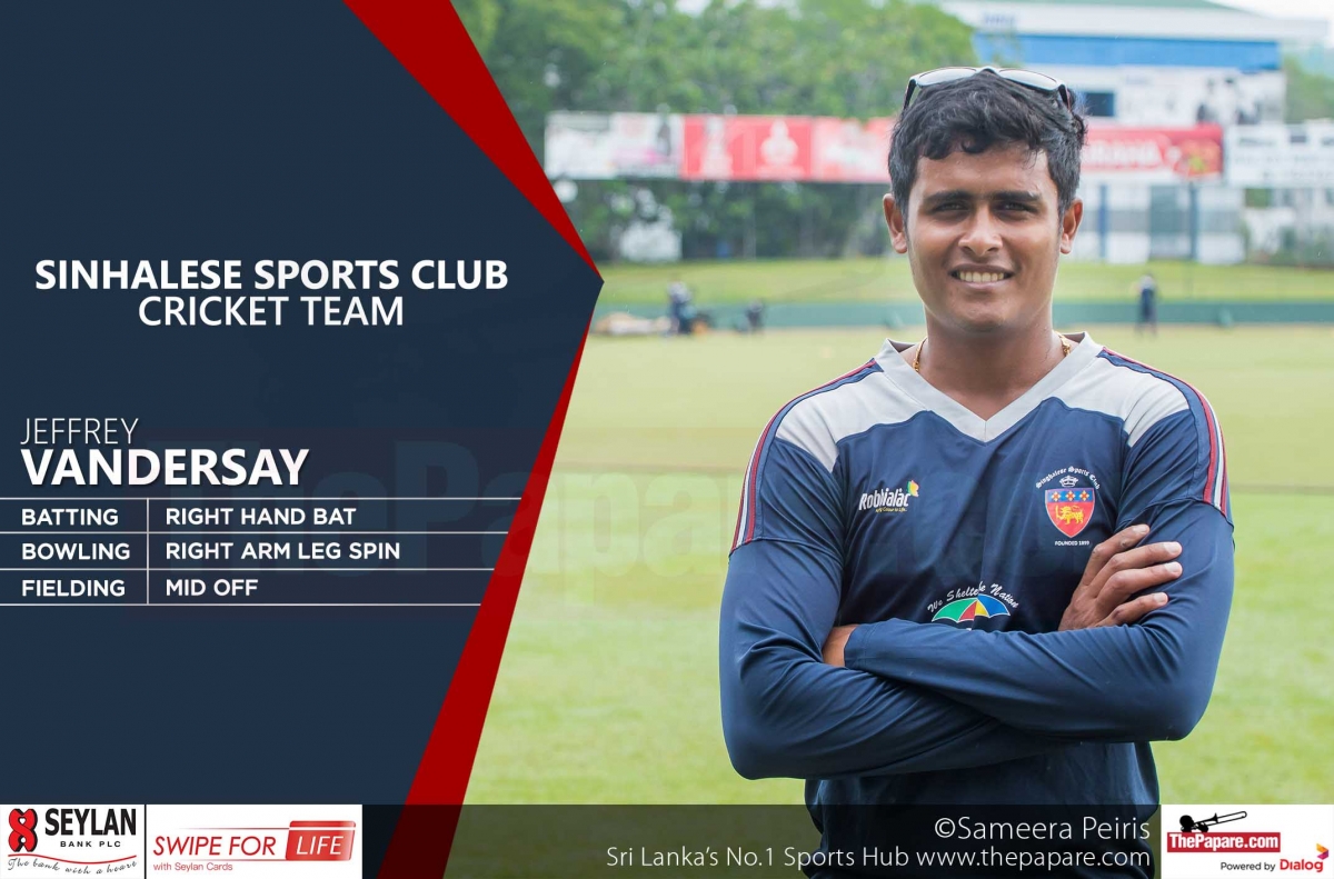 Photos: Sinhalese Sports Club | Cricket Team Preview 2016/17