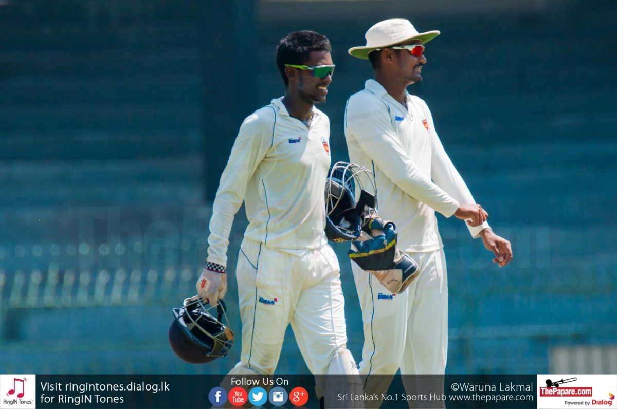 SSC vs Ragama - Premier League Tournament 2015/16