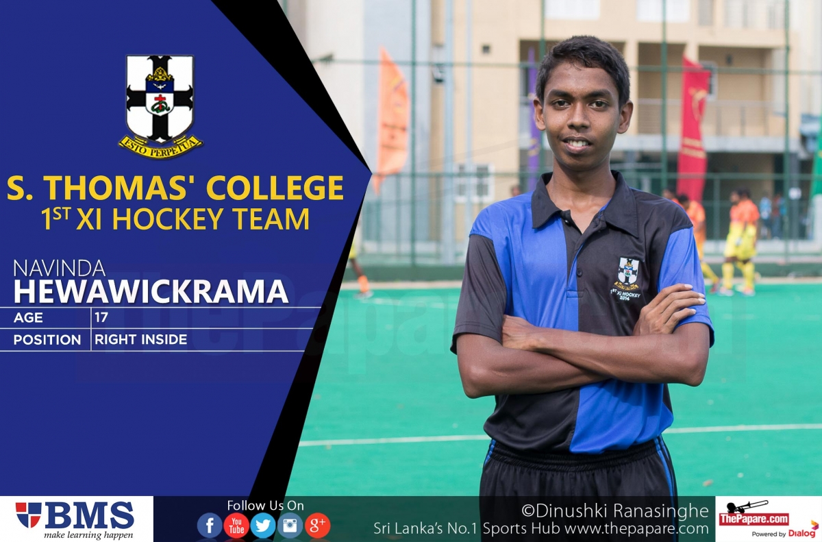 Photos: S.Thomas' College Hockey Team Preview 2016