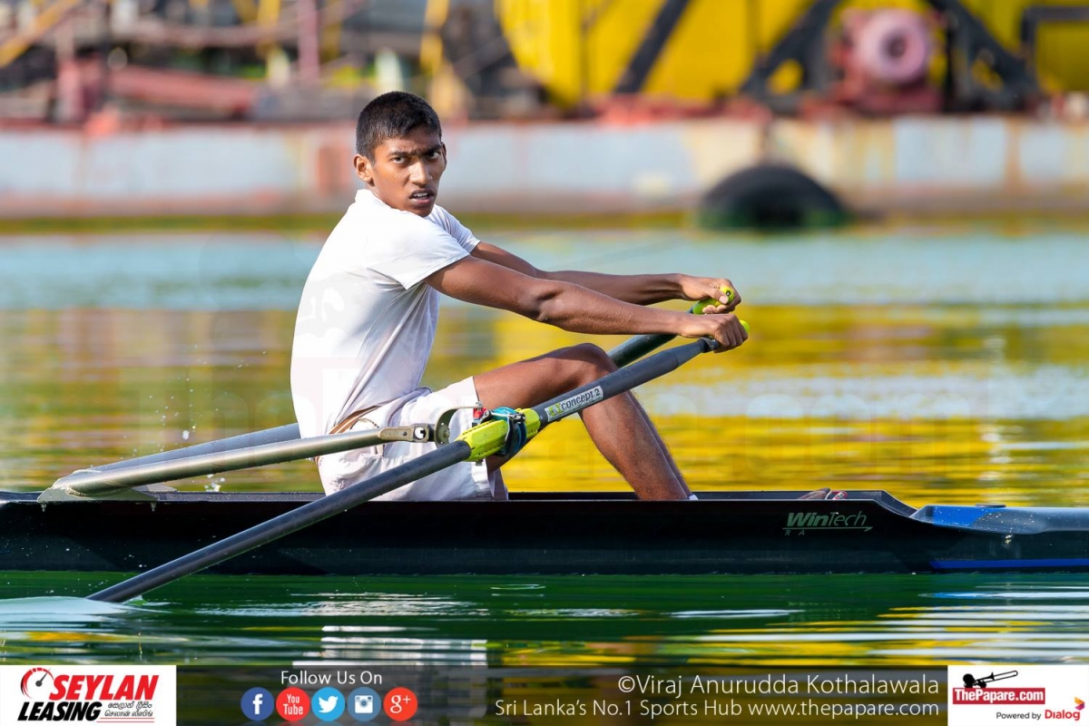Photos: Schools Rowing Nationals - Day One