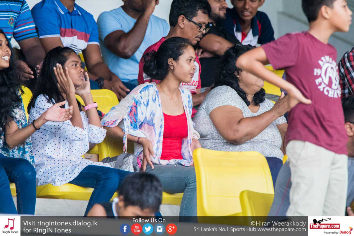 Photos: Singer U20 Schools Rugby 7s 2017 - Day 1