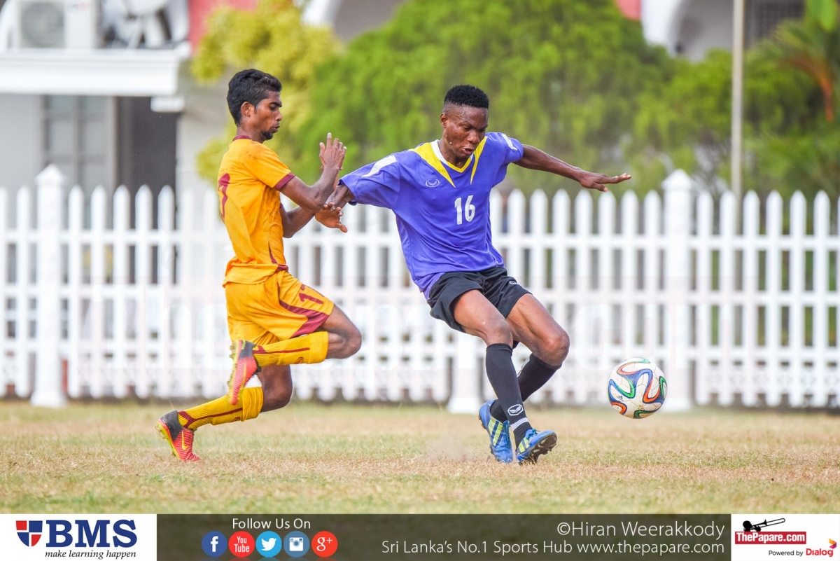 Photos: Sri Lanka National Football Team and Foreigners XI