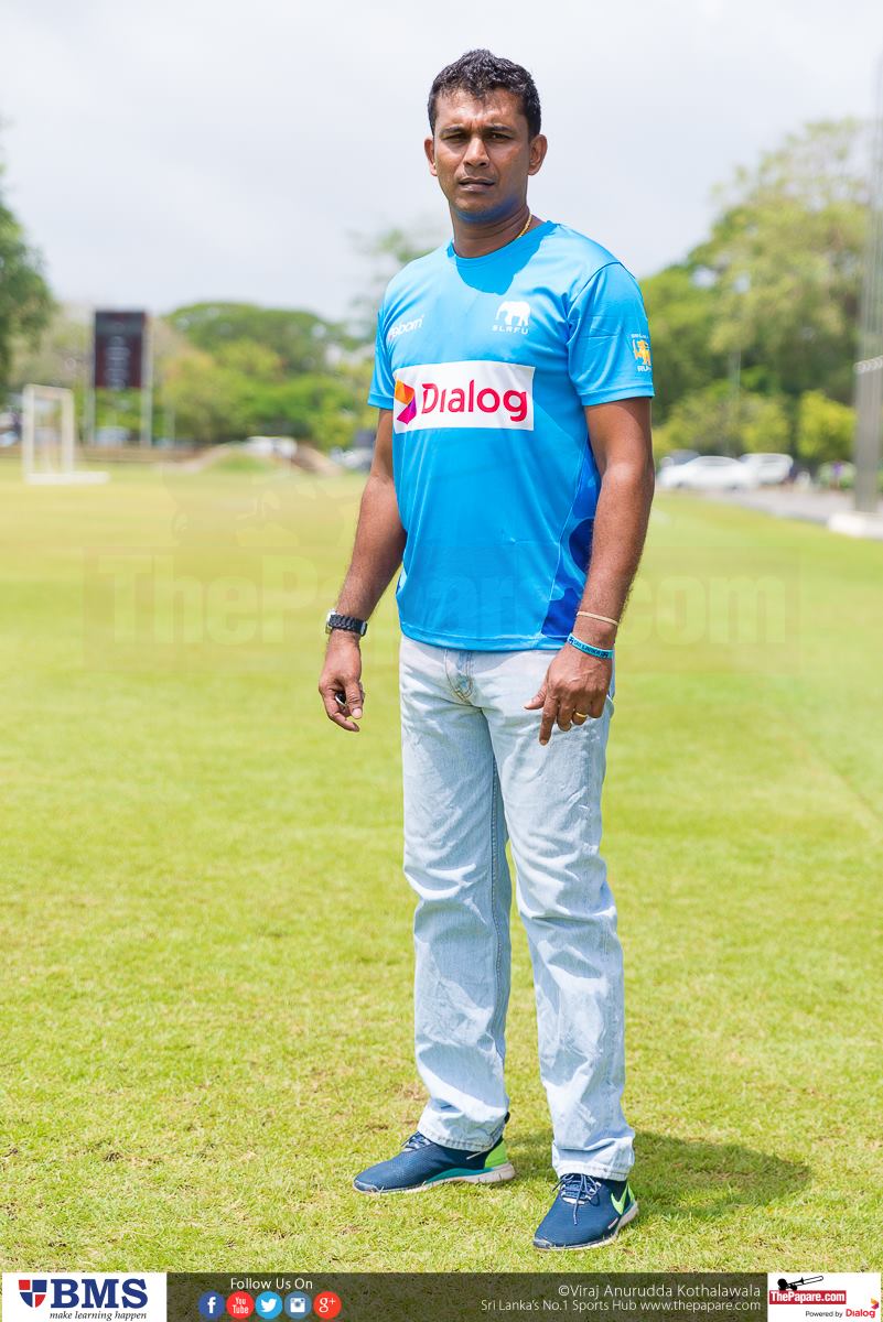 Photos: Sri Lanka Rugby Team for Asia Sevens Series