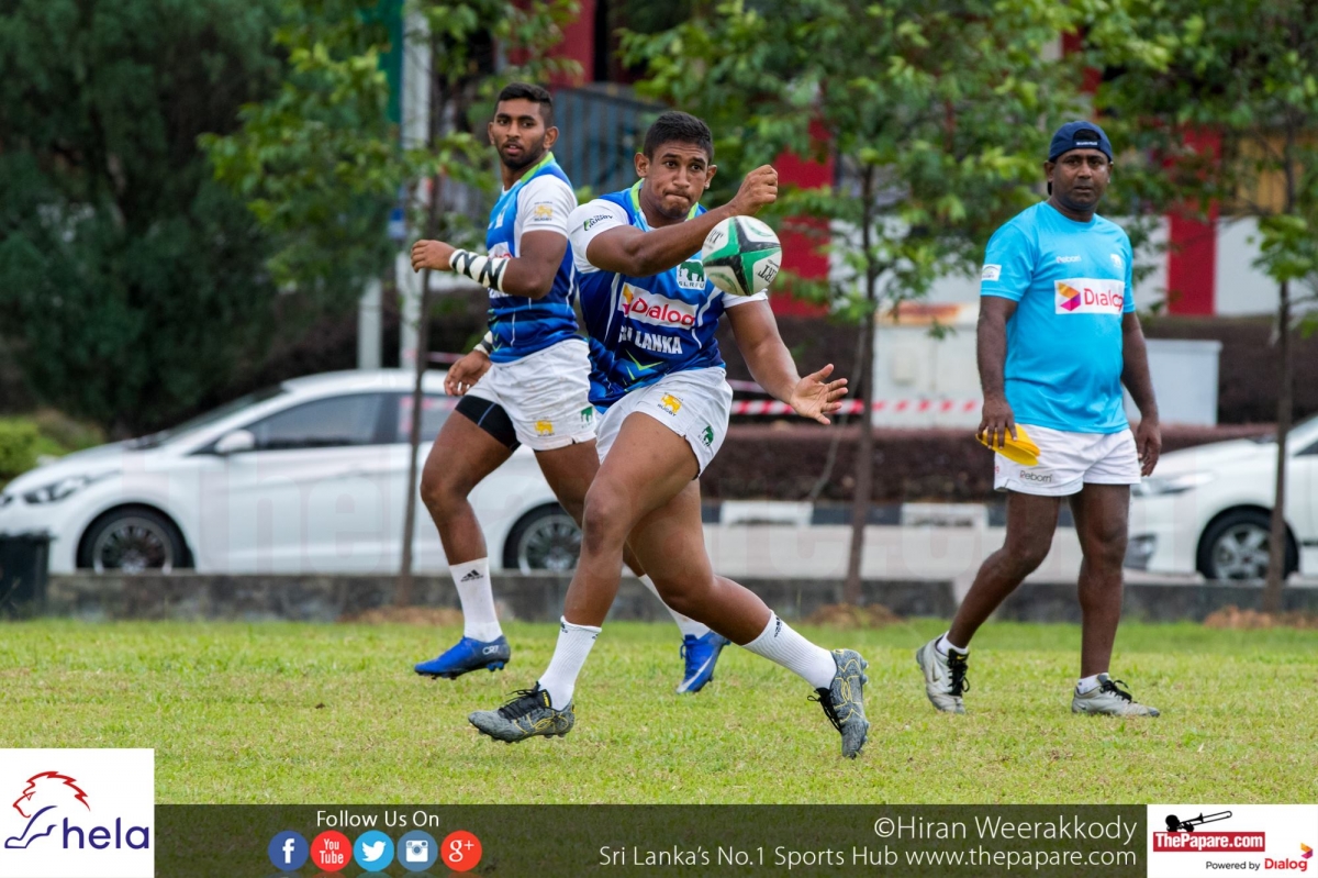 Photos: Sri Lanka vs Japan – Asia Rugby U20 7s 2016