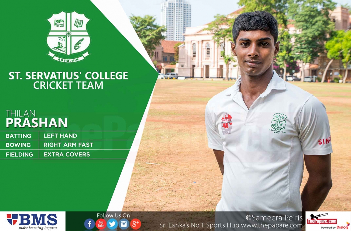 St. Servatius College, Matara – Raring to go forward this season