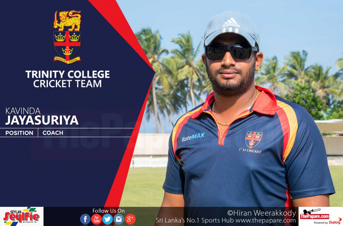 Photos: Trinity College | Cricket Team Preview 2016/17