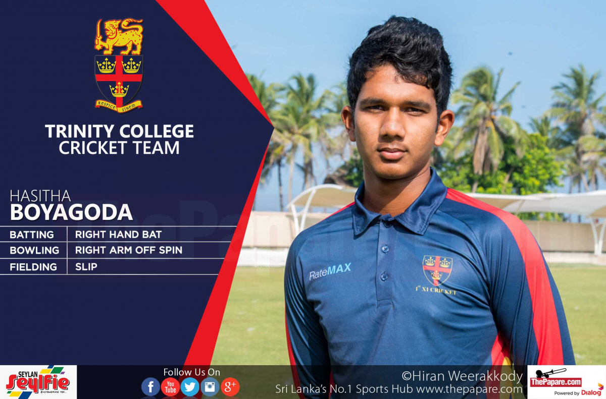 Photos: Trinity College | Cricket Team Preview 2016/17