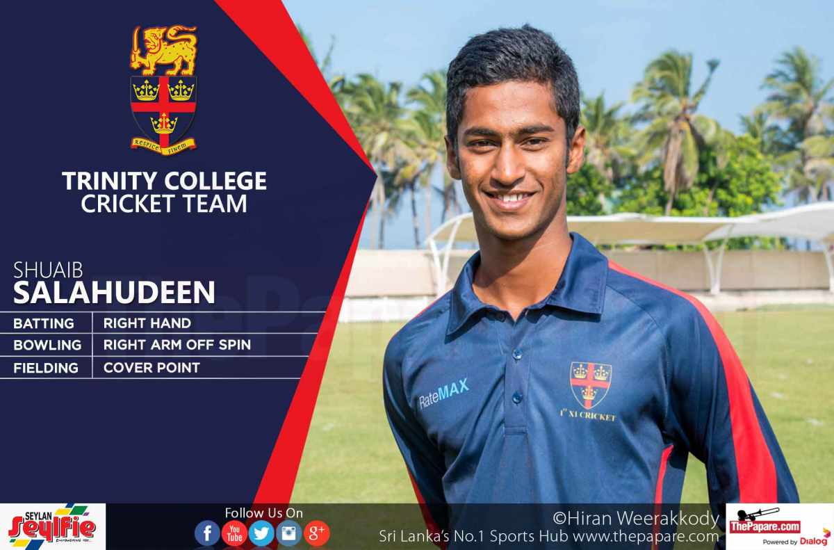 Photos: Trinity College | Cricket Team Preview 2016/17