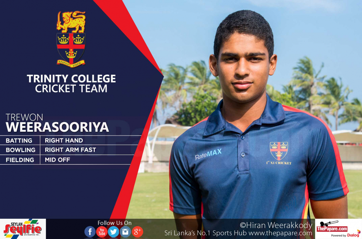 Photos: Trinity College | Cricket Team Preview 2016/17